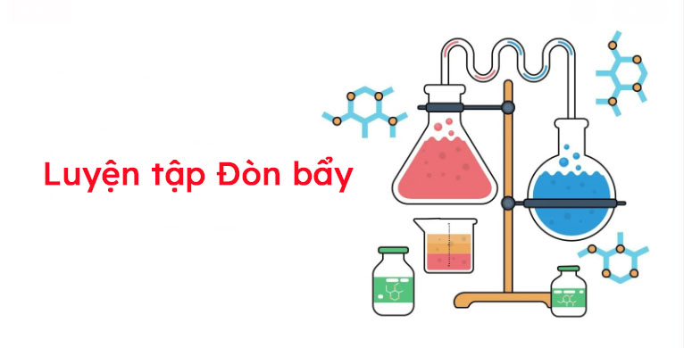 Luyện tập Đòn bẩy - Trắc nghiệm KHTN 8 Bài 20 Chân trời sáng tạo