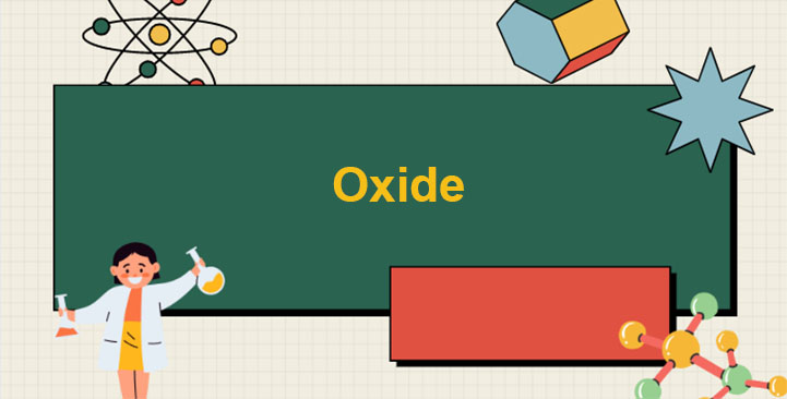 Oxide - Lý thuyết Khoa học tự nhiên 8 KNTT - KhoaHoc.vn