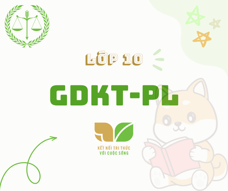 GDKT và PL 10 - KNTT - Khoahoc.vn